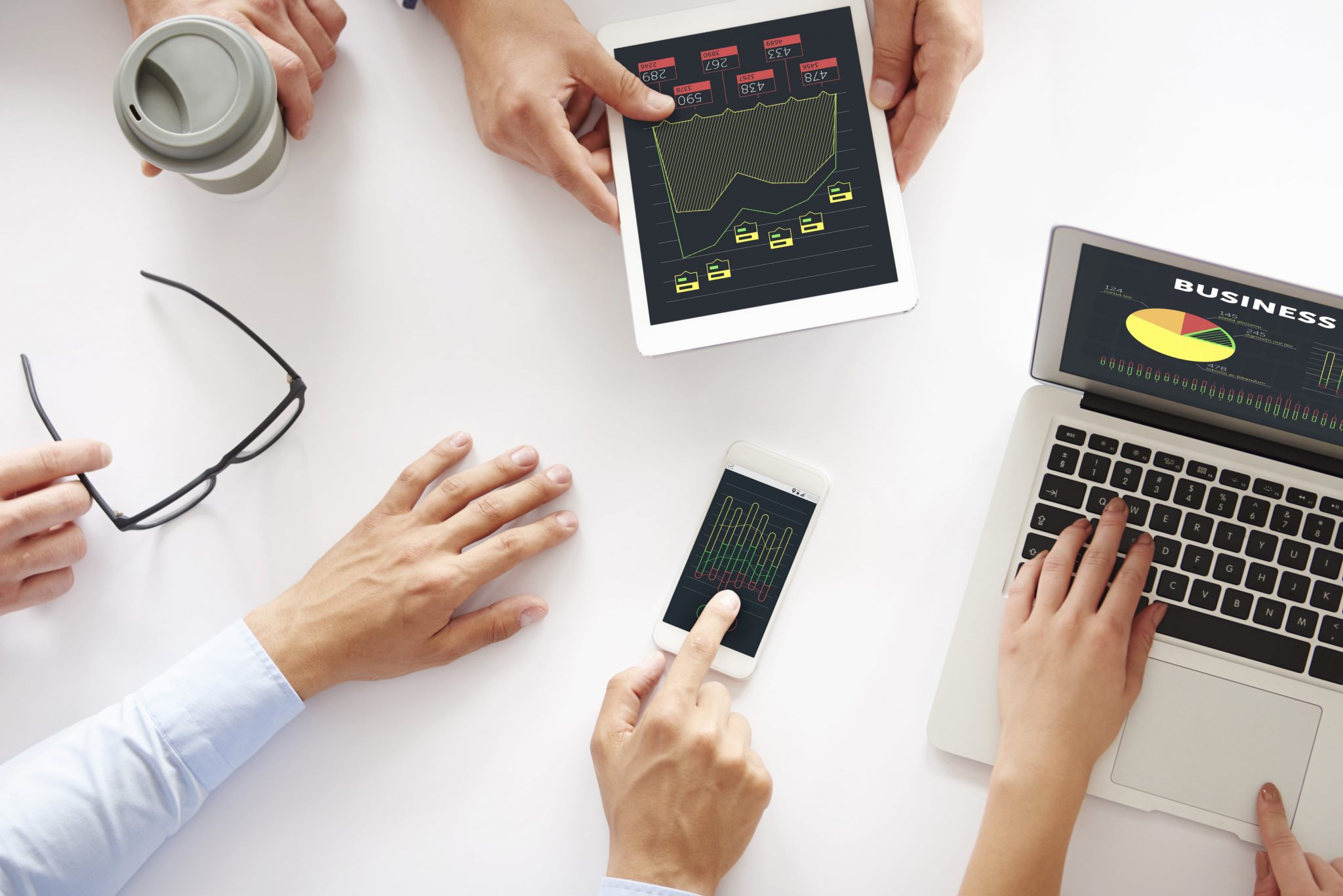 Principales funciones del programa de gestión para empresas - Easy Software